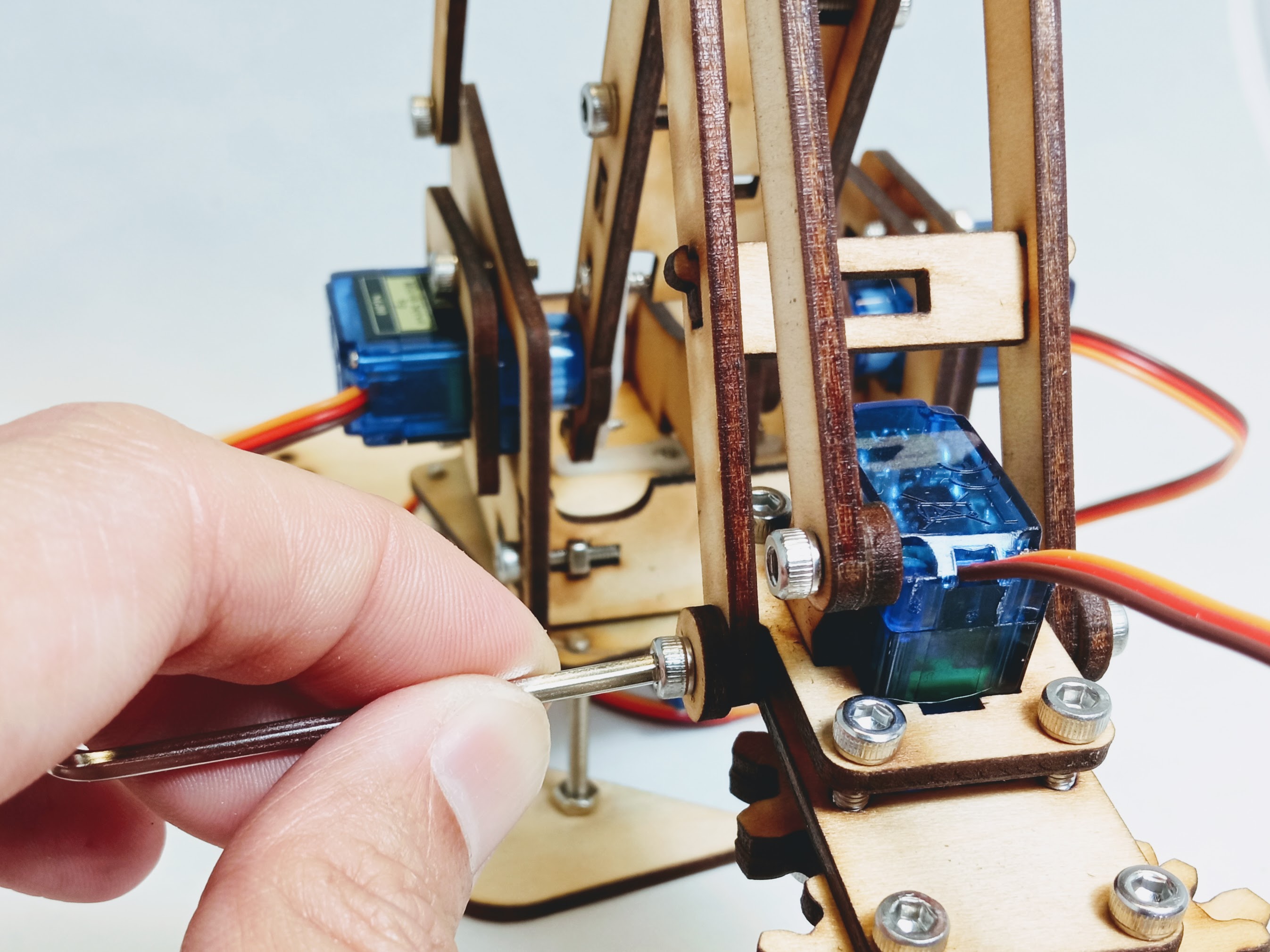 Barnabas Robotics – Build. Learn. Teach. Inspire.