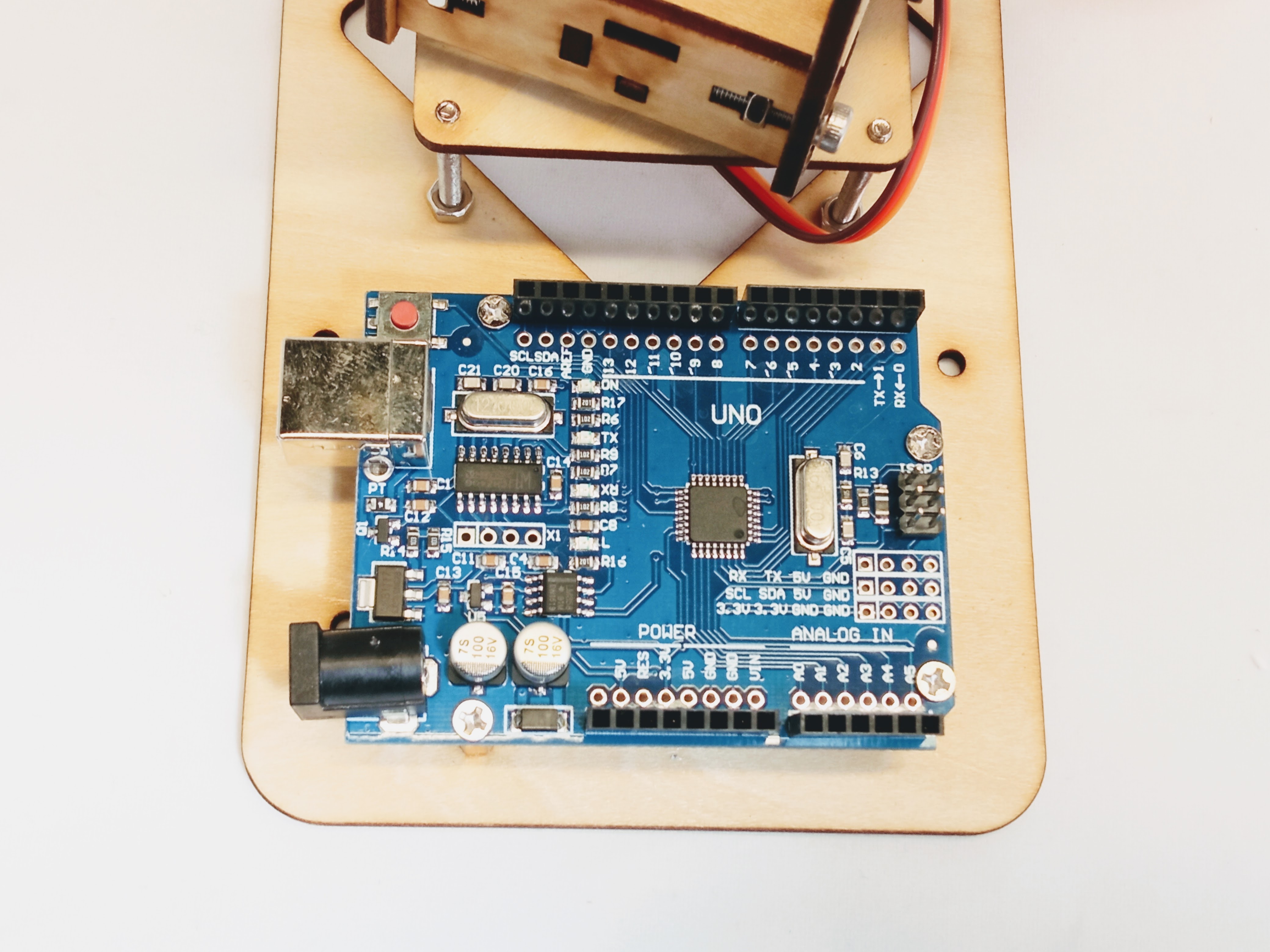 Barnabas Robotics – Build. Learn. Teach. Inspire.