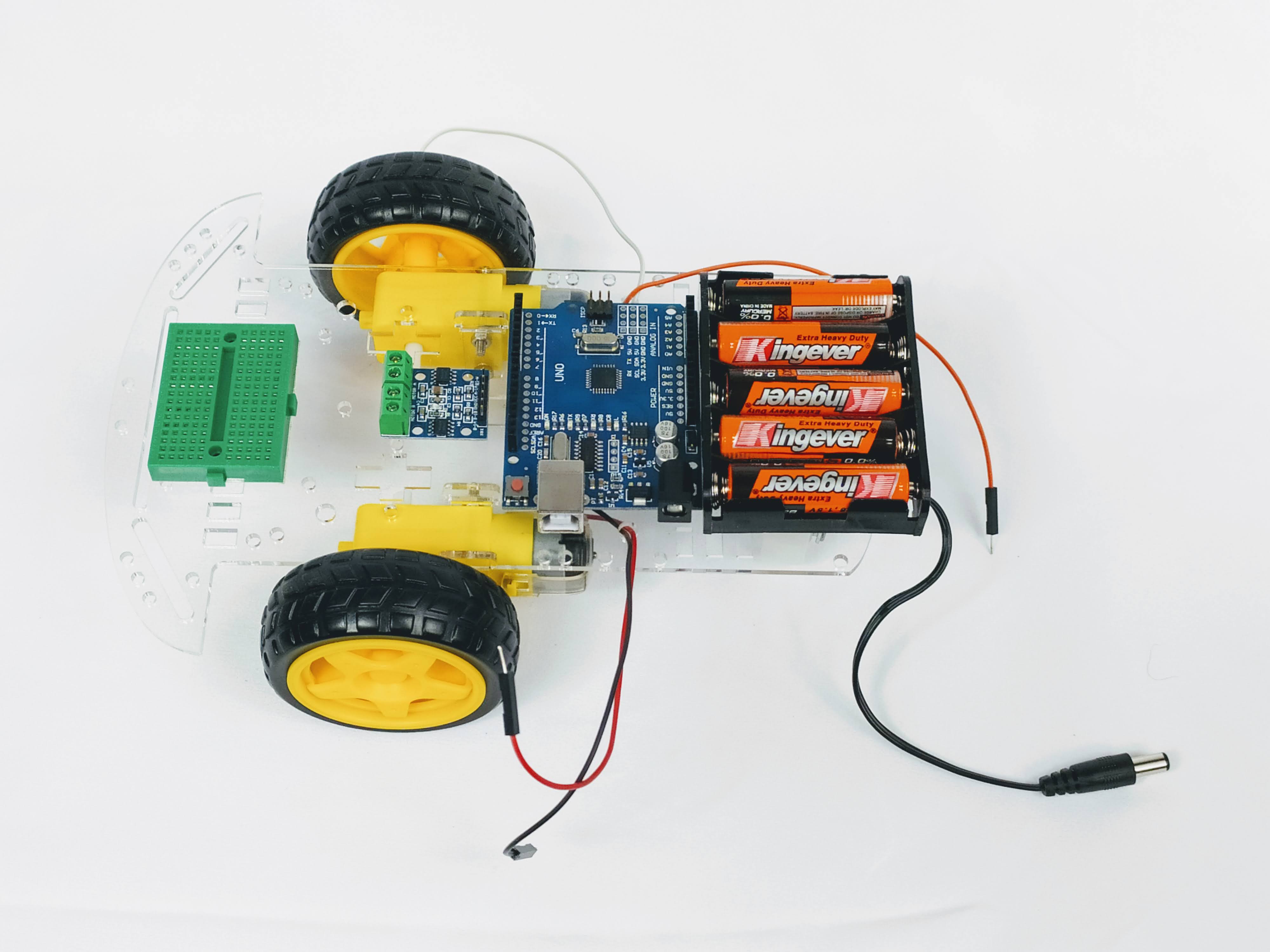 Barnabas Robotics – Build. Learn. Teach. Inspire.