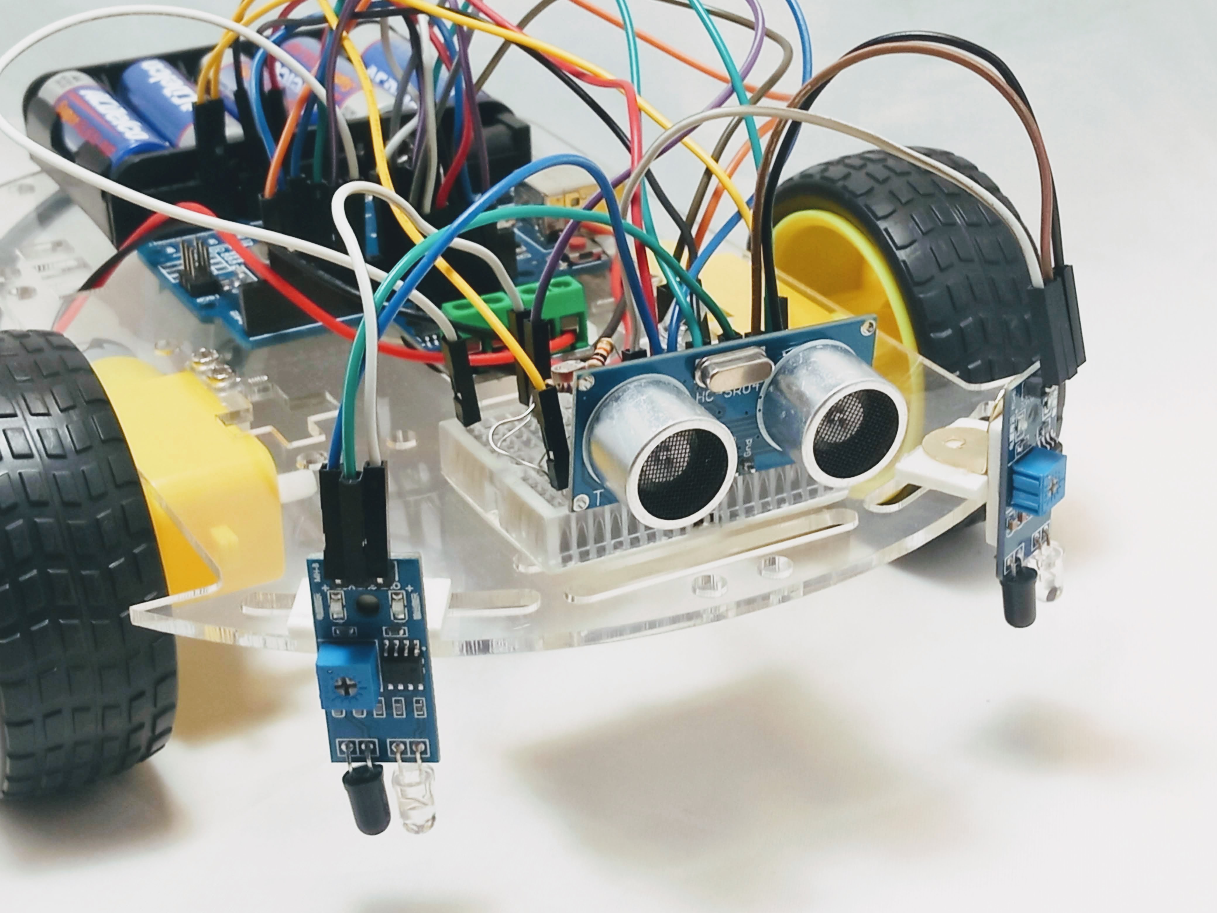 Barnabas Robotics – Build. Learn. Teach. Inspire.