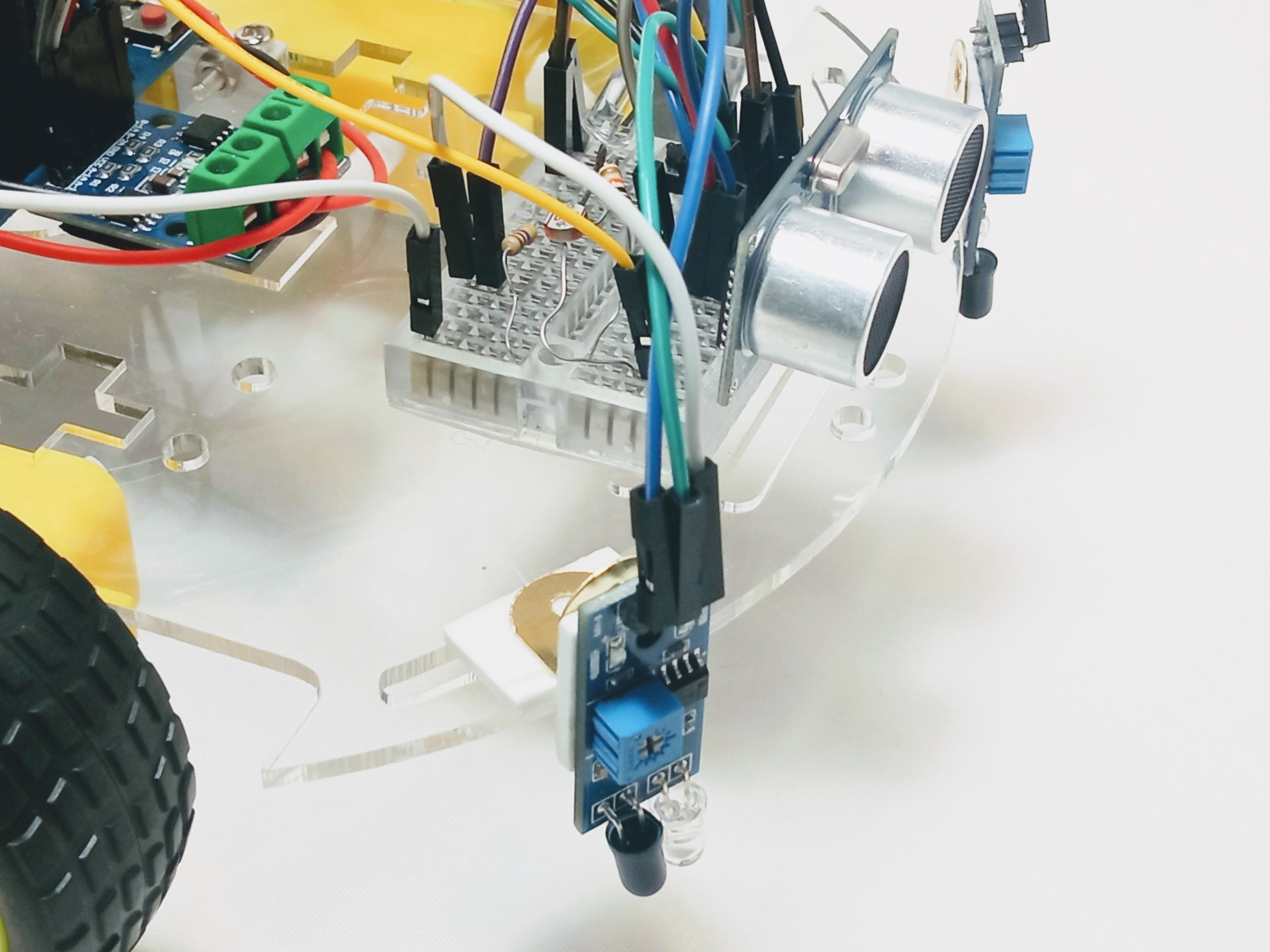 Barnabas Robotics – Build. Learn. Teach. Inspire.