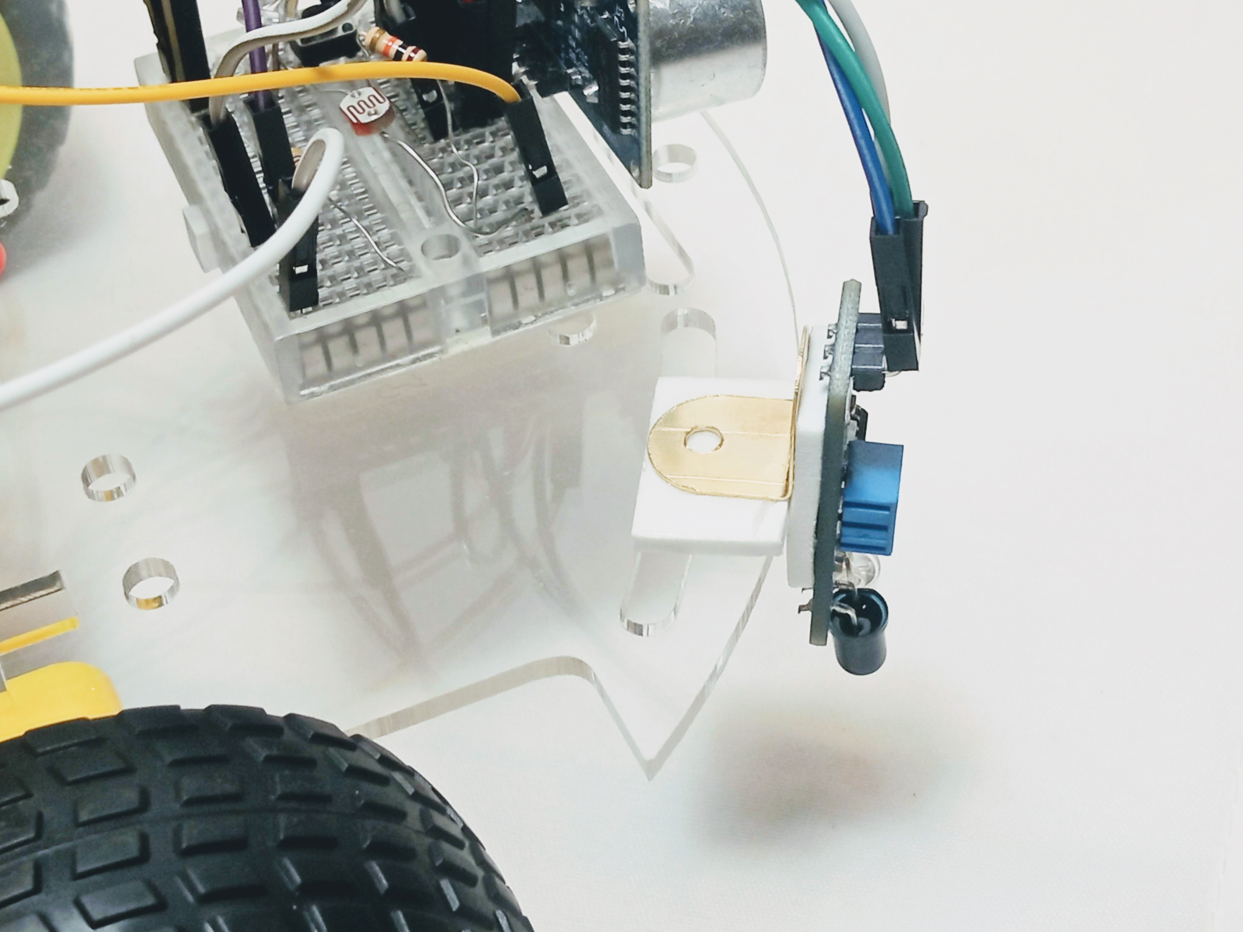 Barnabas Robotics – Build. Learn. Teach. Inspire.